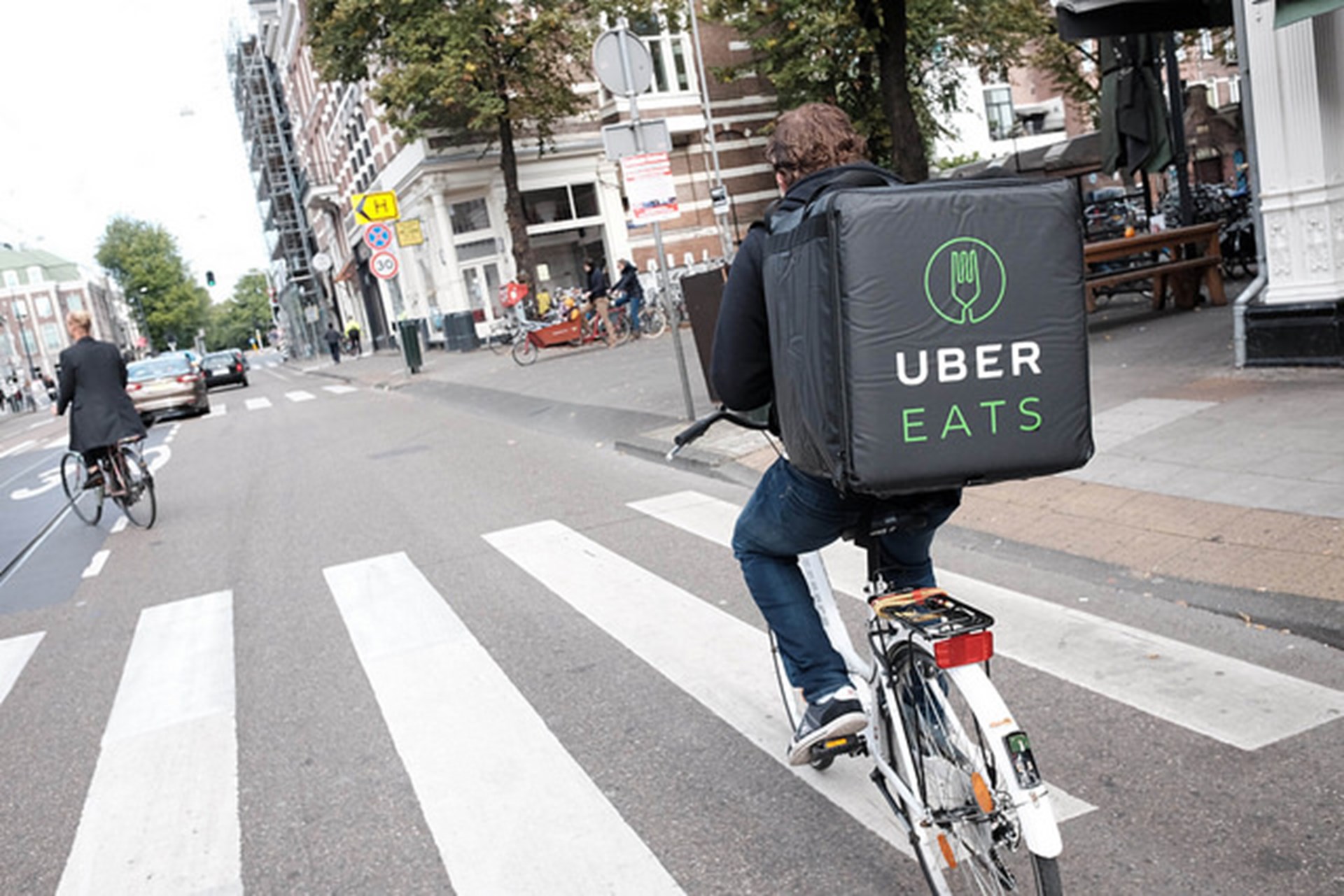 UberEats Delivery – Mashew.com